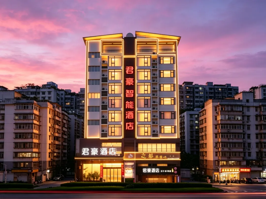 Zhuzhou Wanfa Hotel  ) - Xian de Zhuzhou