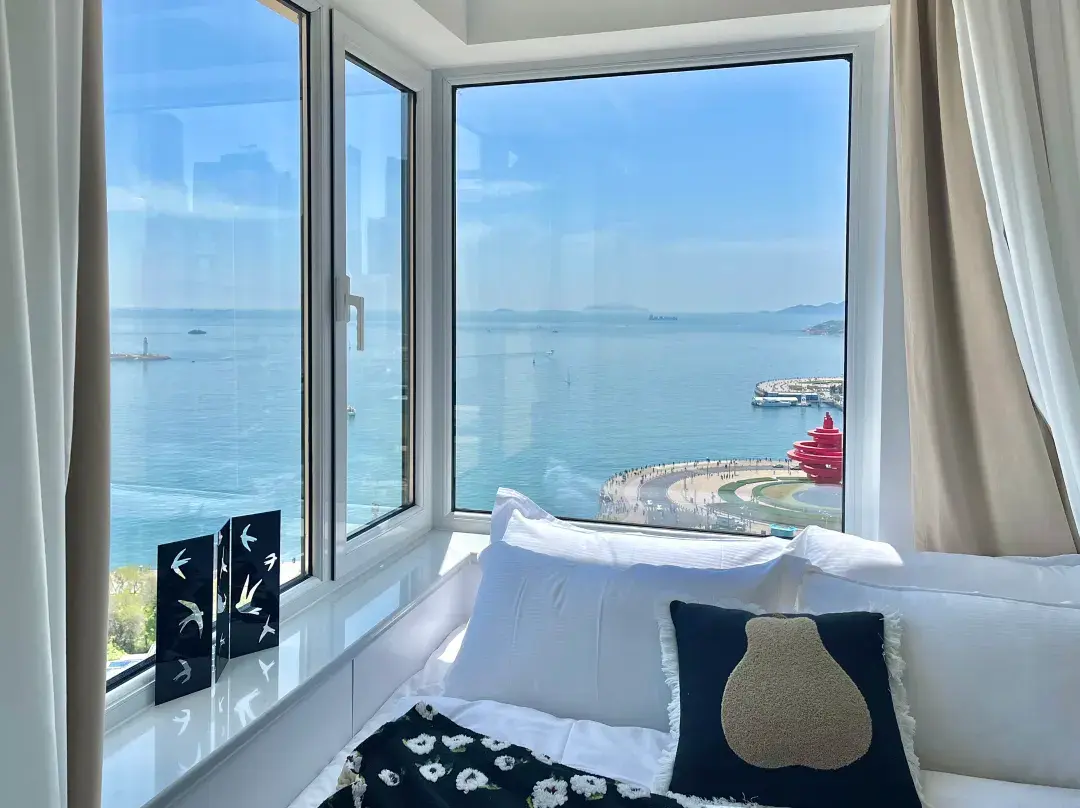 Qingdao Seaside Homestay - 칭다오 시