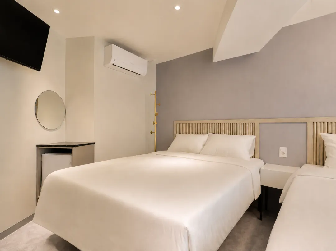 Dongdaemun New Hostel - Seoul