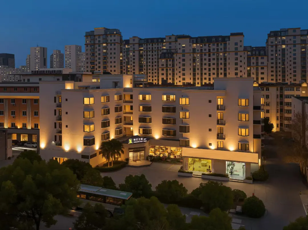 Jinjiang Inn Select - Yangzhou