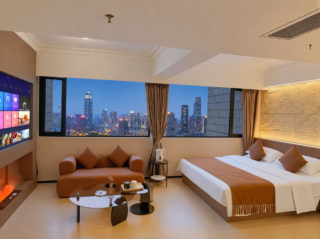 Cloud Cinema · Skyline View | City View Retreat - Kaohsiung City