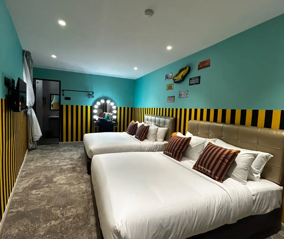 Koho Hotel @ Tun Abdul Razak - Johor Bahru