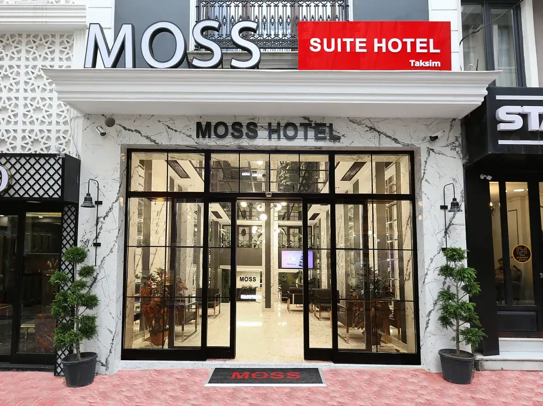Moss Suites Hotel - Cihangir
