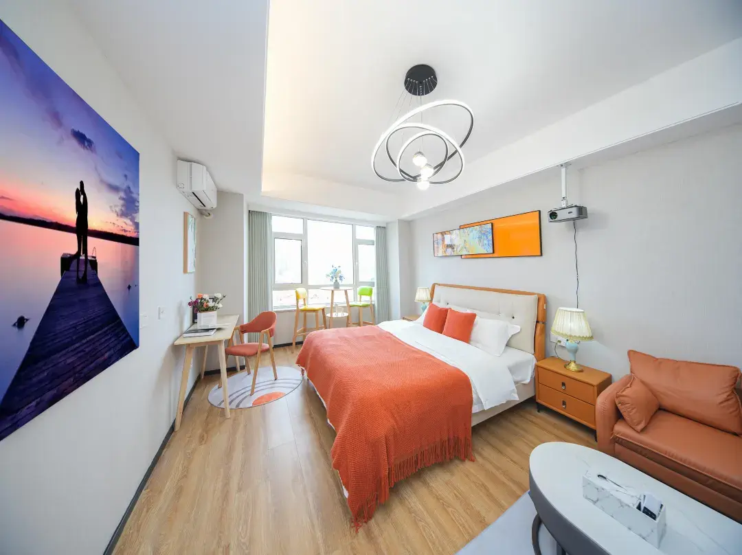 Qingdao Najia Jingzhu Apartment Hotel - 칭다오 시