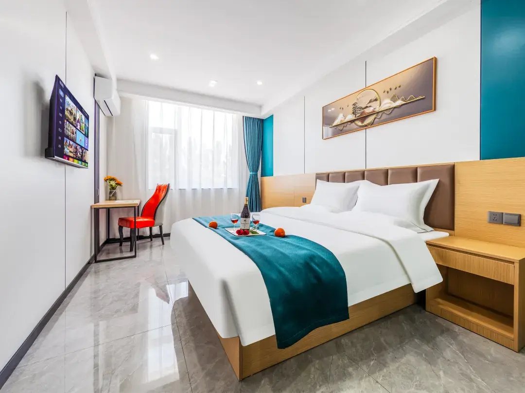 Ximu Preferred Hotel - Jinzhong