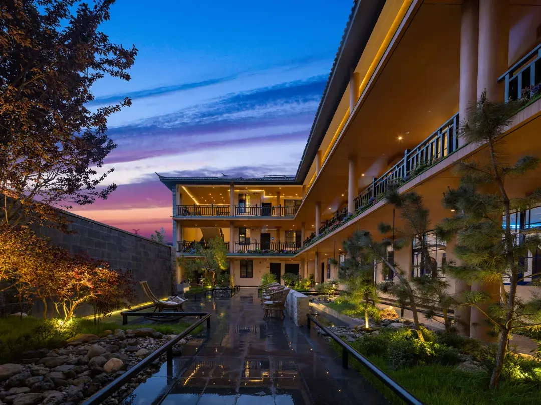Joland Resort - Lijiang