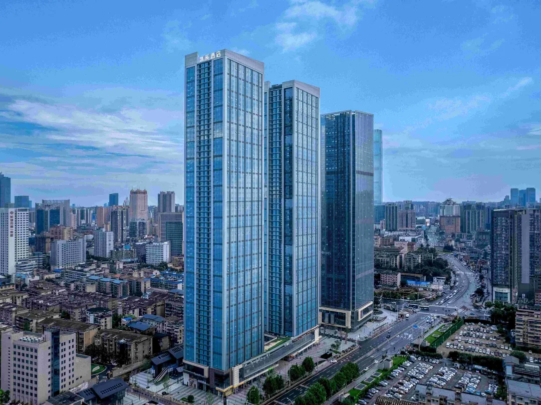 Binsis Hotel - Changsha