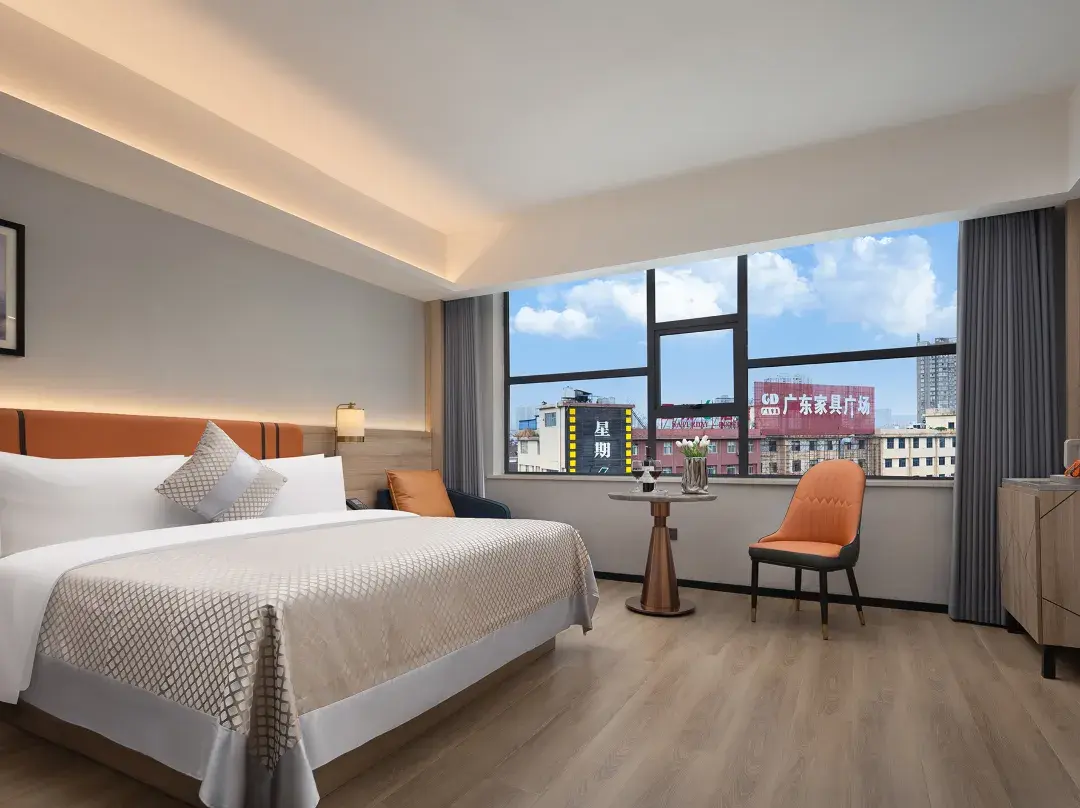 Unitour Hotel - Loudi