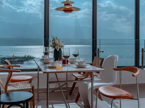 Dali Haman Aromatic Seascape Art Residence - Dali