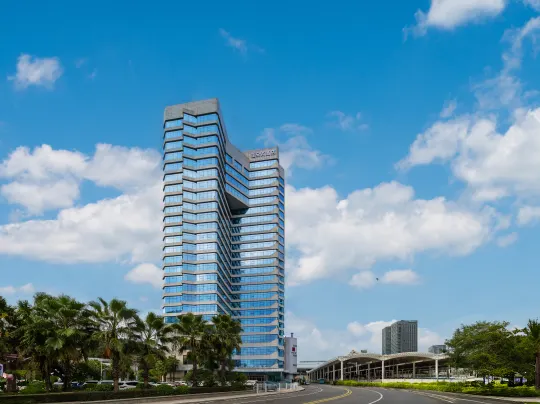 Atour X Hotel, South Square Of Xiamen Railway Station - Xiamen