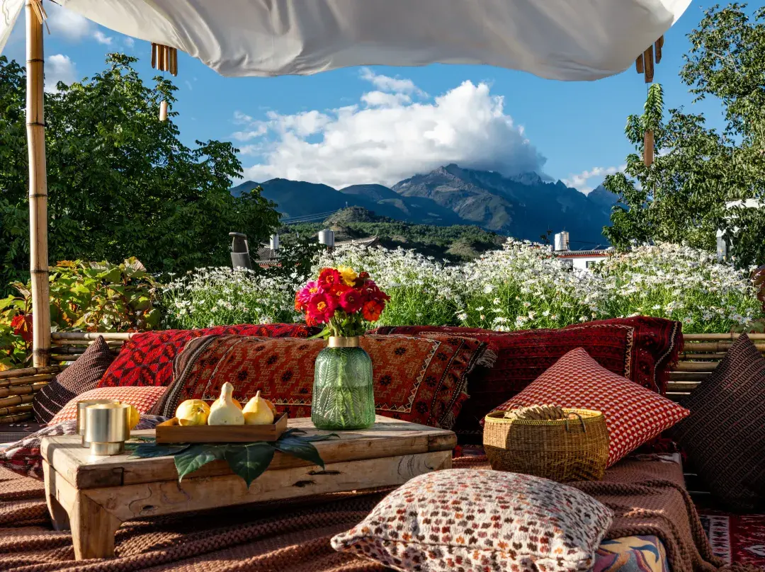 Deer's Flower House - Lijiang