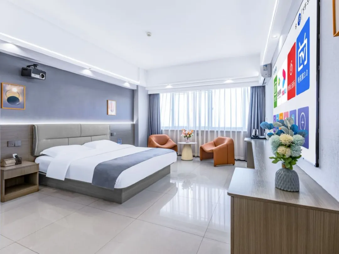 Xiamen Yunjing Tianji Serviced Apartment (Huli Wanda Store - Xiamen