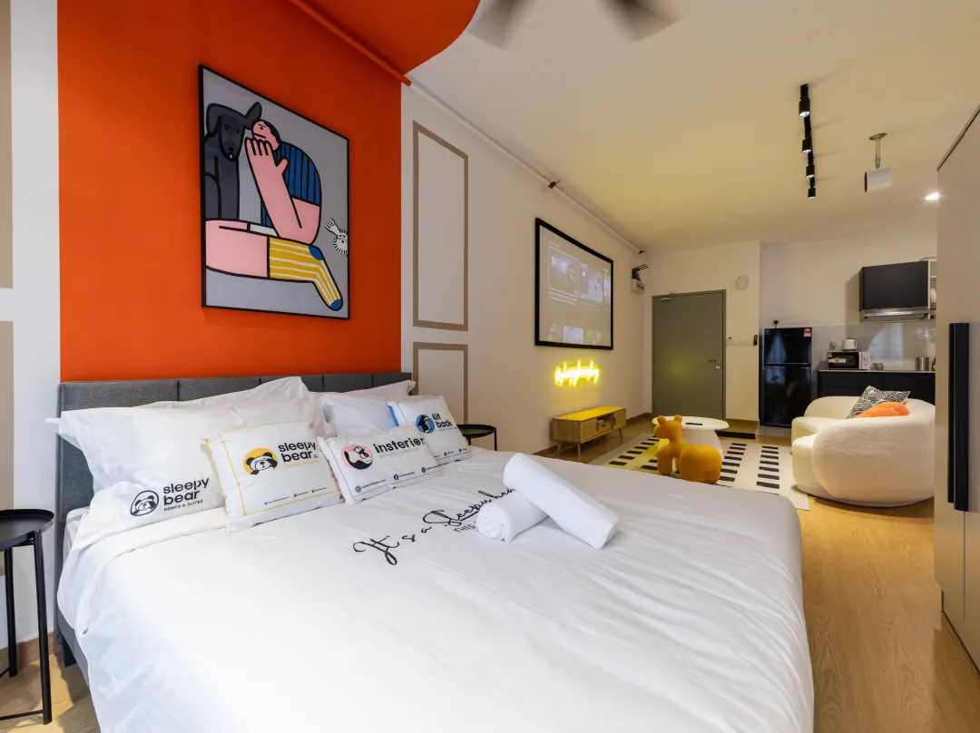 Mayabay Residence Splashmania Gamuda Cove Homestay By Sleepy Bear - スランゴル