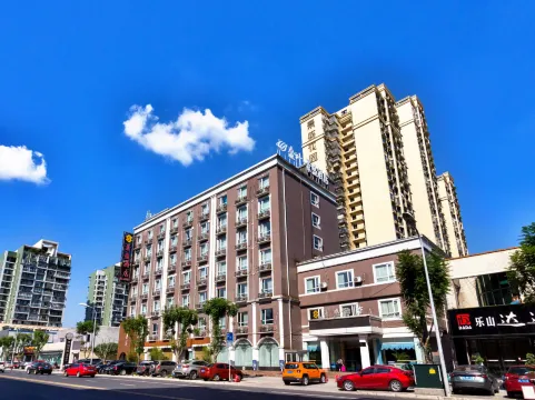 Jinye Jingsheng Hotel - Leshan