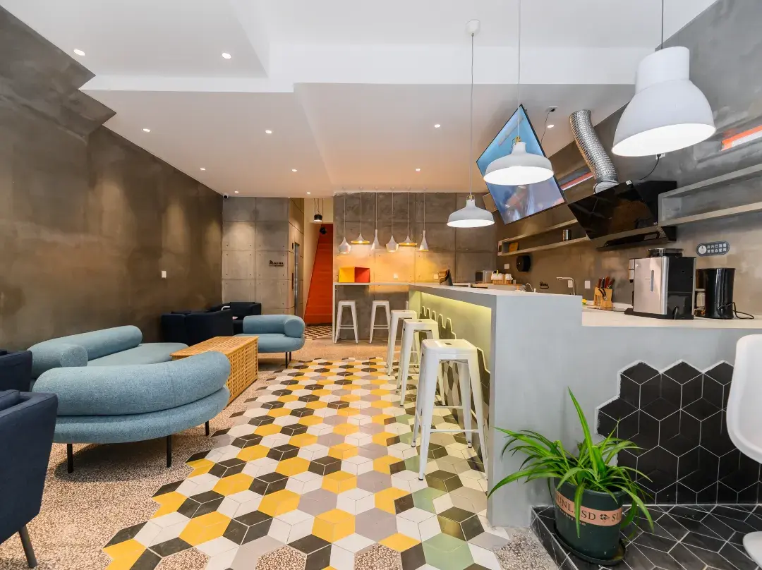 Tiaofangzi Homestay - Xi'An