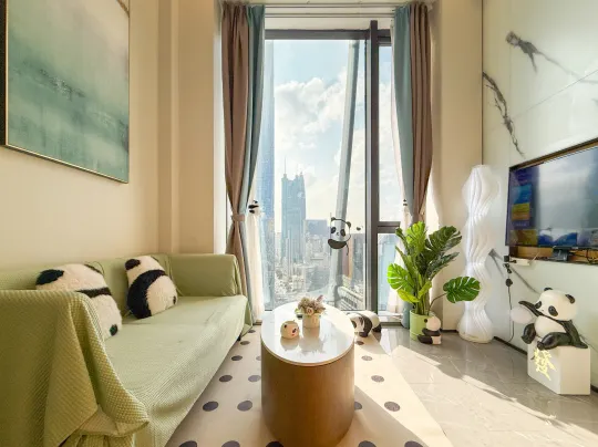 Shiguang Box Themed Homestay - Hong Kong