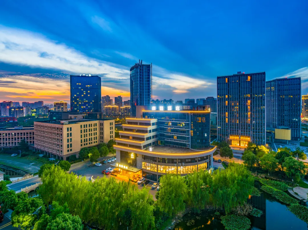 Yitel Collection - Jiaxing