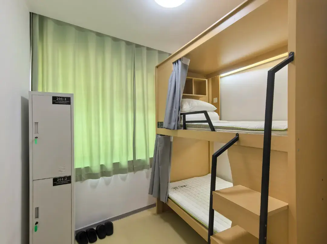 Monkey Light Youth Hostel - Qingdao