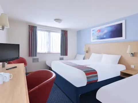 Travelodge Nottingham Riverside Hotel - Nottingham