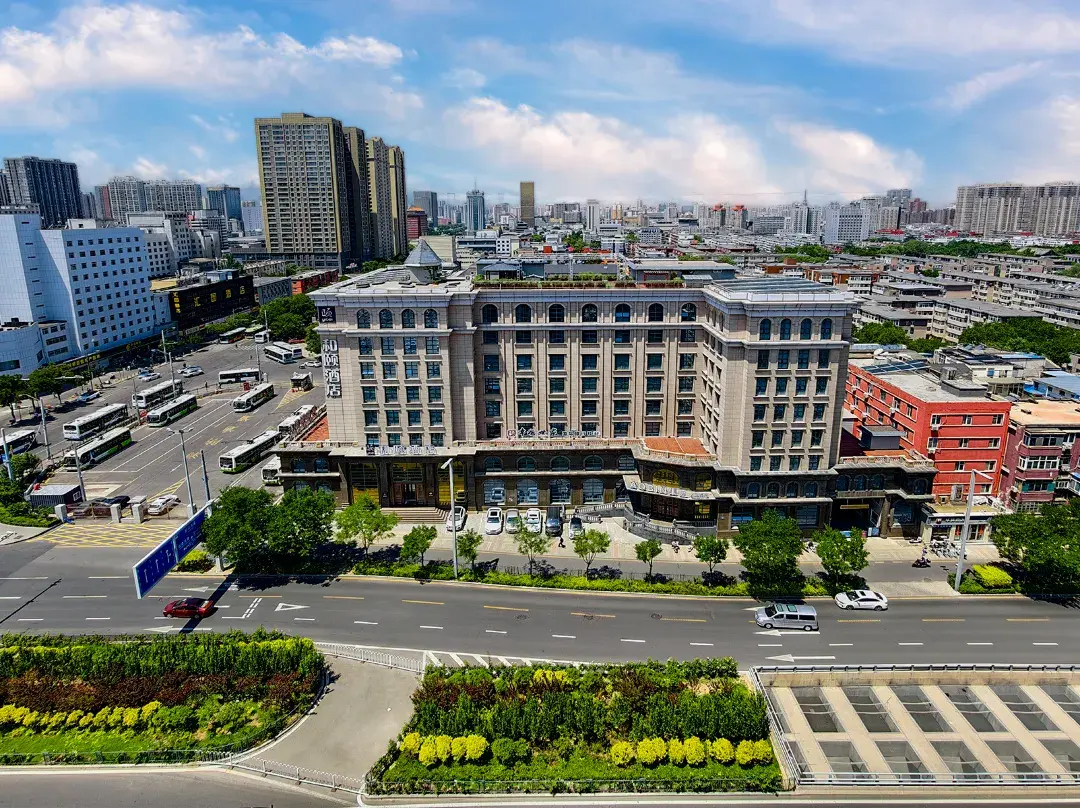Yitel Hotel - Taiyuan