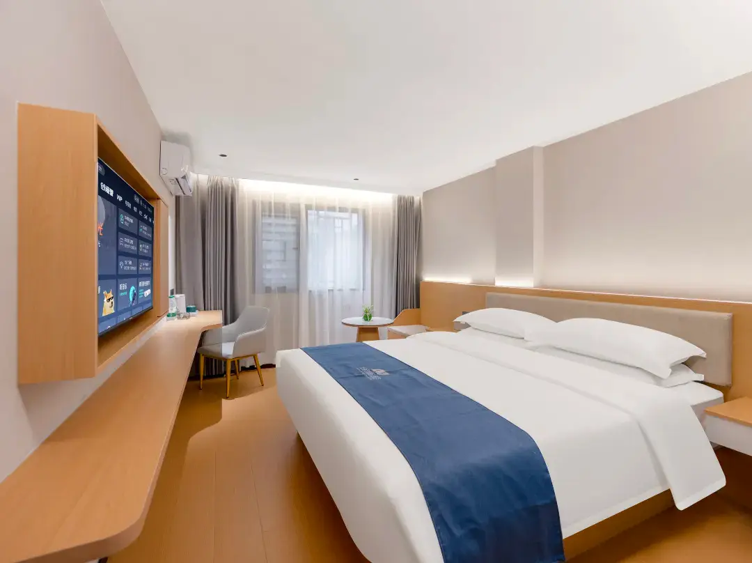 Anxin Intercity Hotel - Quanzhou