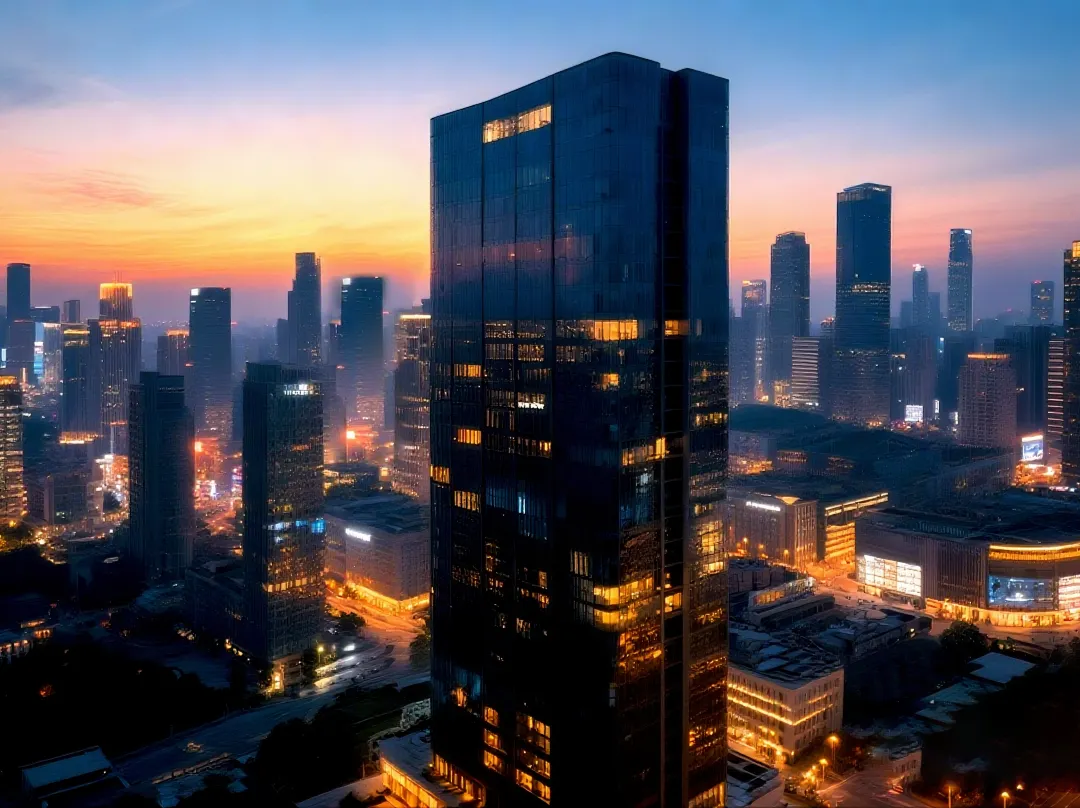 Apex East Times Hotel - Chongqing