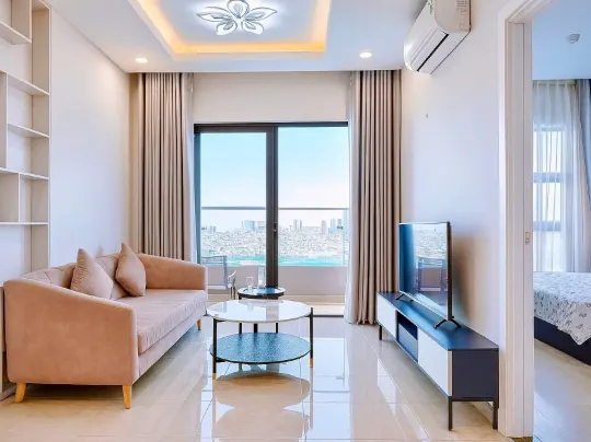Monarchy Luxury Serviced Apartments – By Charm Homestay Vietnam - Da Nang, Province, Vietnam