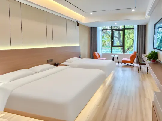 Yue An Hotel - Guilin