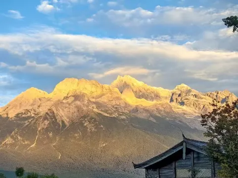 Slow Rhythm · Qiyue | Rizhao Jinshan | Naxi Scenic Resort Boutique Hotel - Lijiang