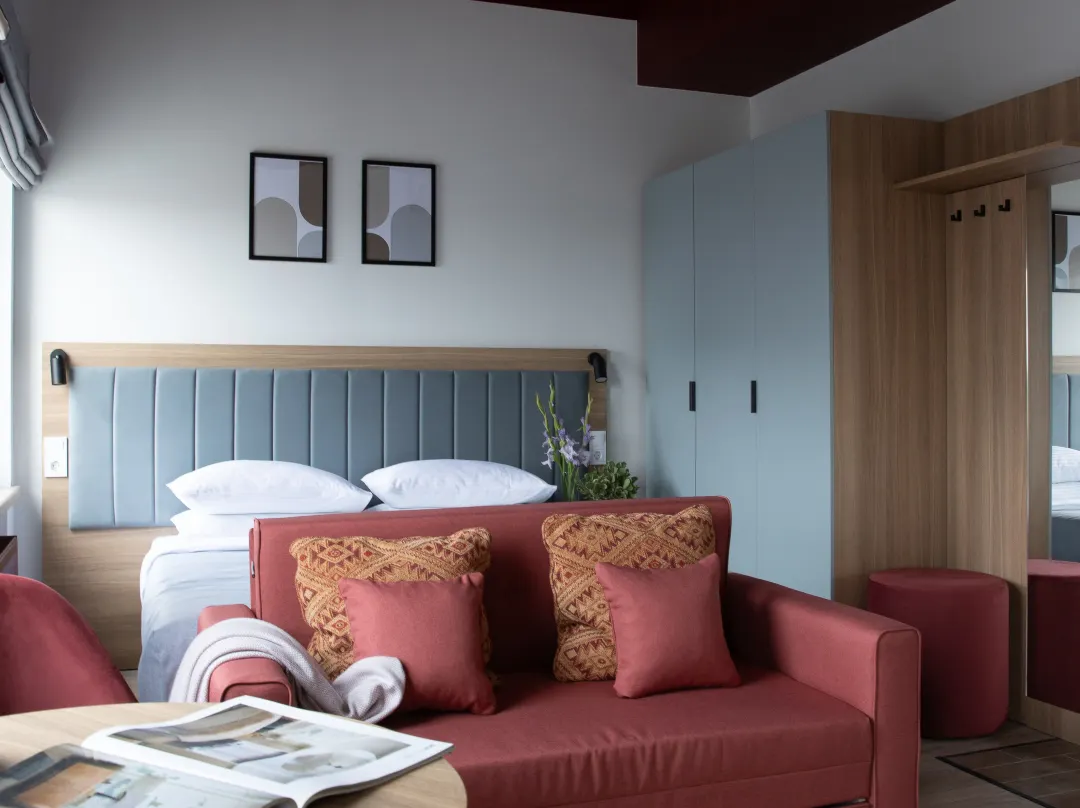 Idera Hotel - Moscú