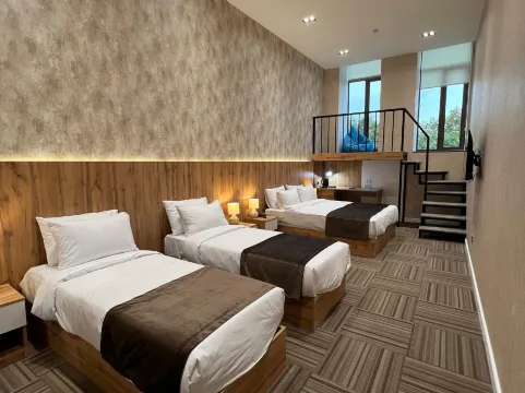 Ferma Art Hotel Boutique - 바쿠