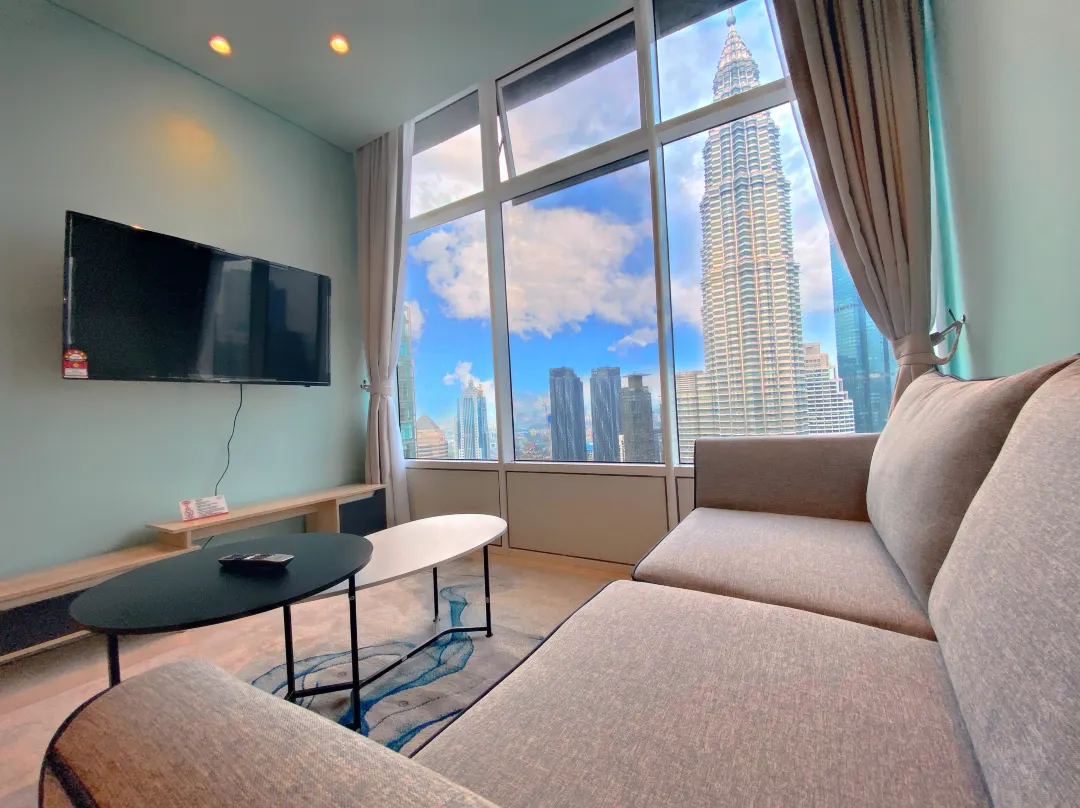 Sky Suites Klcc By Luxury Stay - Negeri Sembilan