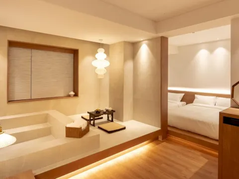 Haeundae Toyu Ryokan - Busan