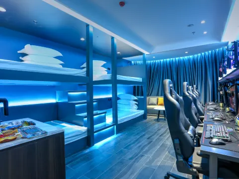 Shaoguan Wujiang Fist E-sports Hotel - Shaoguan