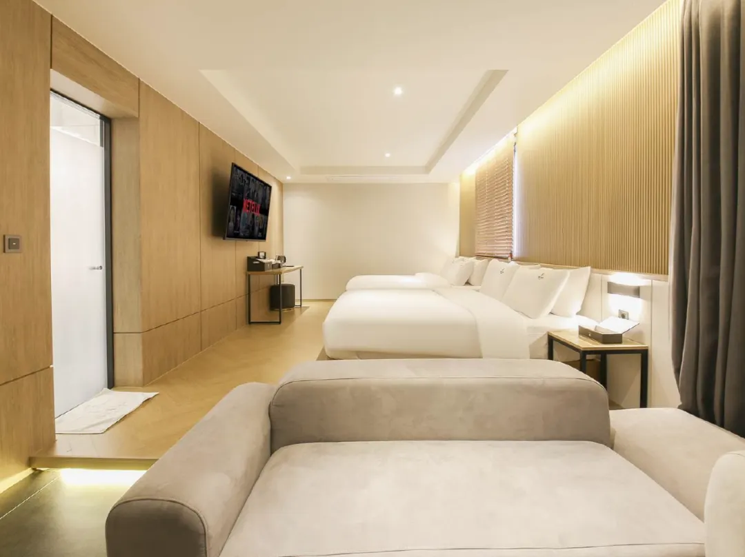Gimhae Samgye The Van Hotel - 부산광역시
