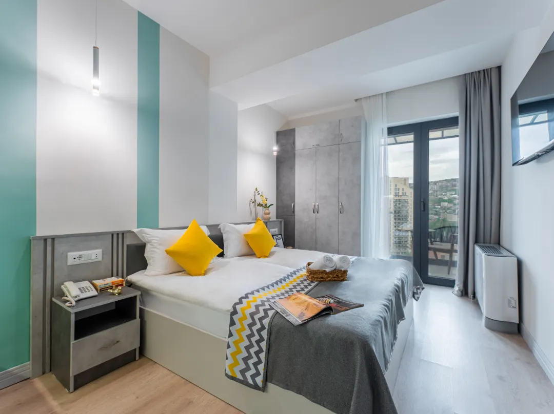 Sunset Apart-hotel - Erevan