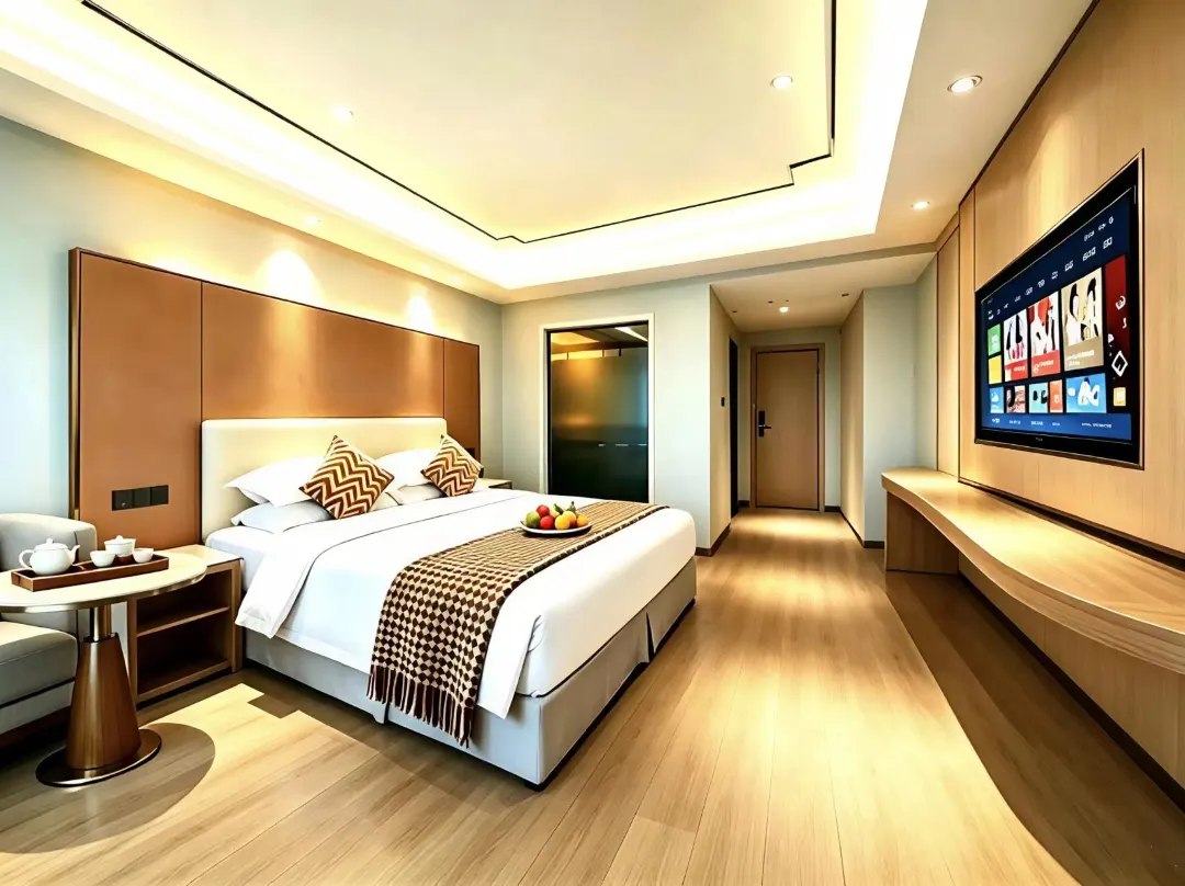 Dongdu Business Hotel - Huizhou