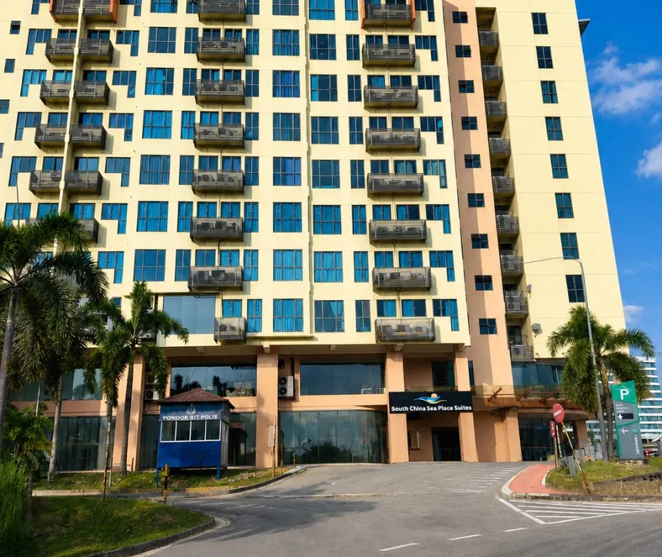 Ming Scsp Zacosuites @ Kota Kinabalu City Centre - Kota Kinabalu