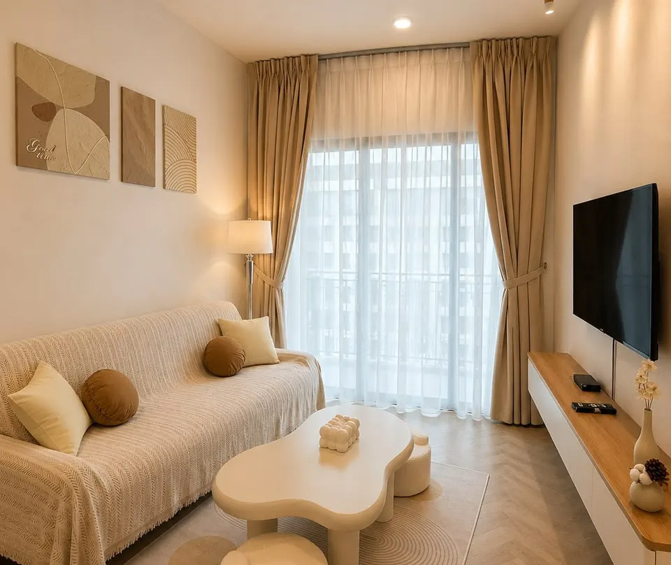 Upton | Near Timberland Medical, Aeon By Hopehome - Kuching
