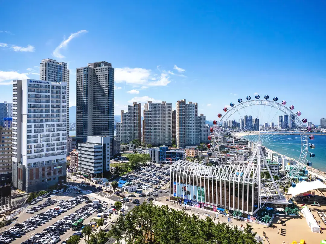 Urbanstay Sokcho Beach C - Sokcho-si