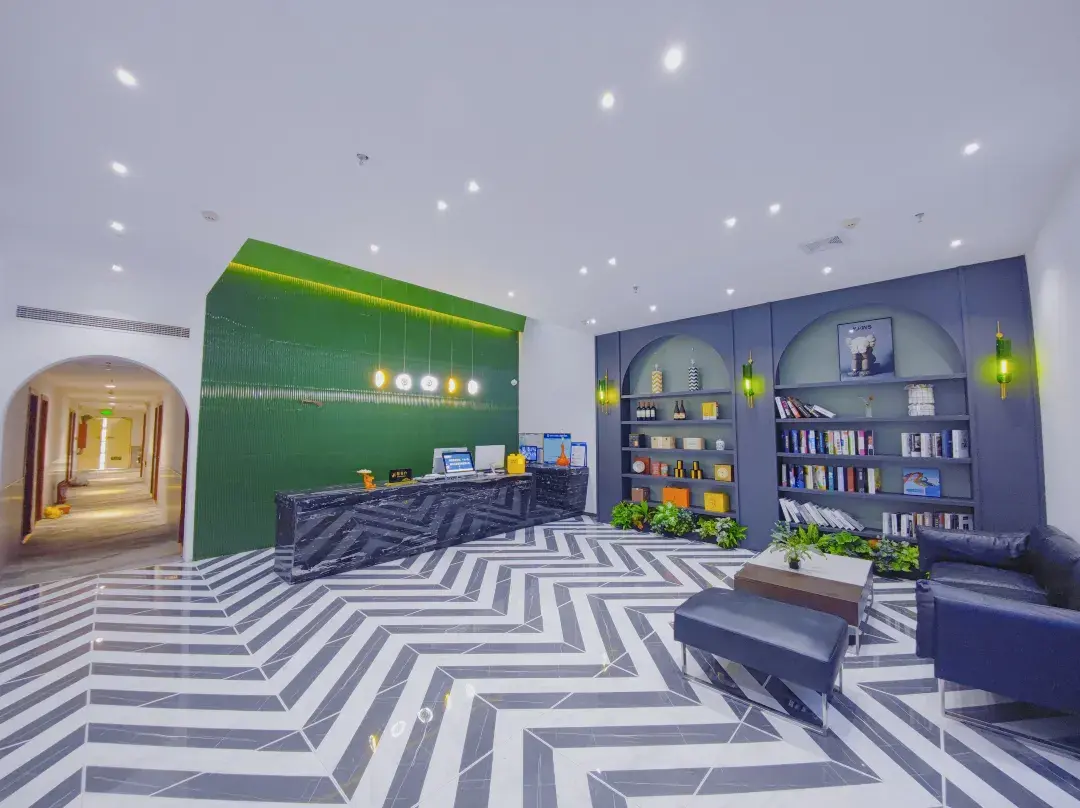 Yunrong Select Hotel - Xinxiang