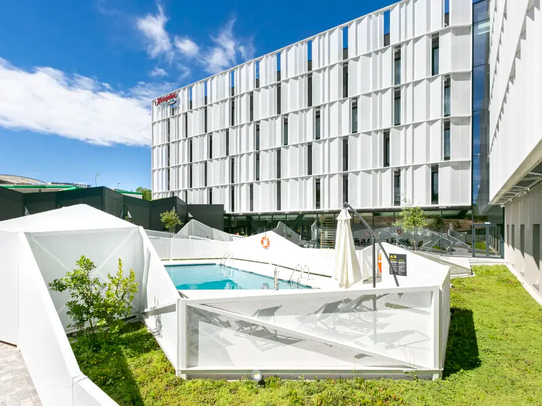 Hampton By Hilton Alcobendas - Alcobendas