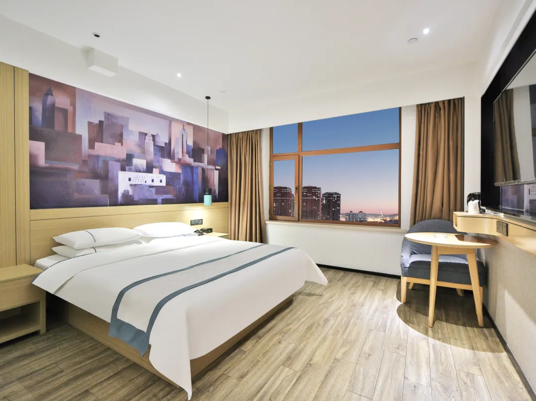 City Comfort Inn Hotel - Changchun