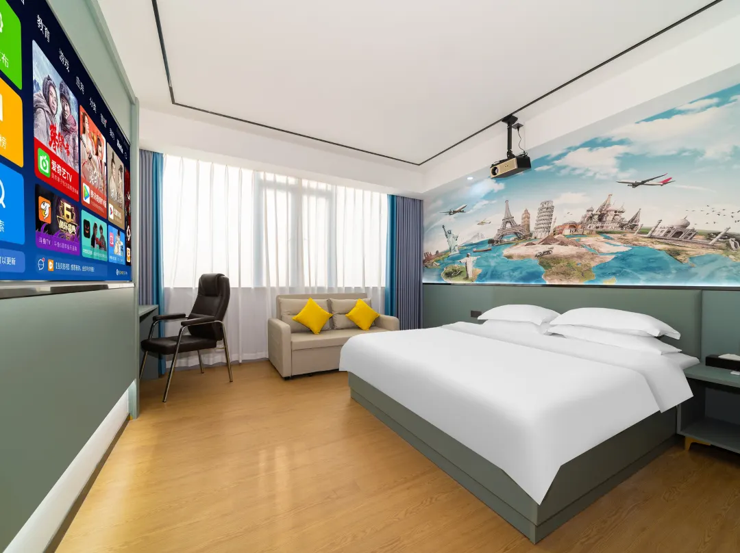 Js  Jiamei  Hotel - Shantou