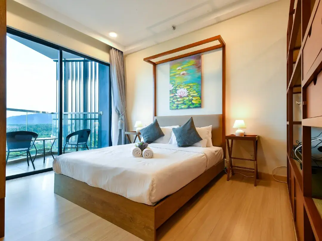 Timurbay Seafront Residences By Thm - クアンタン