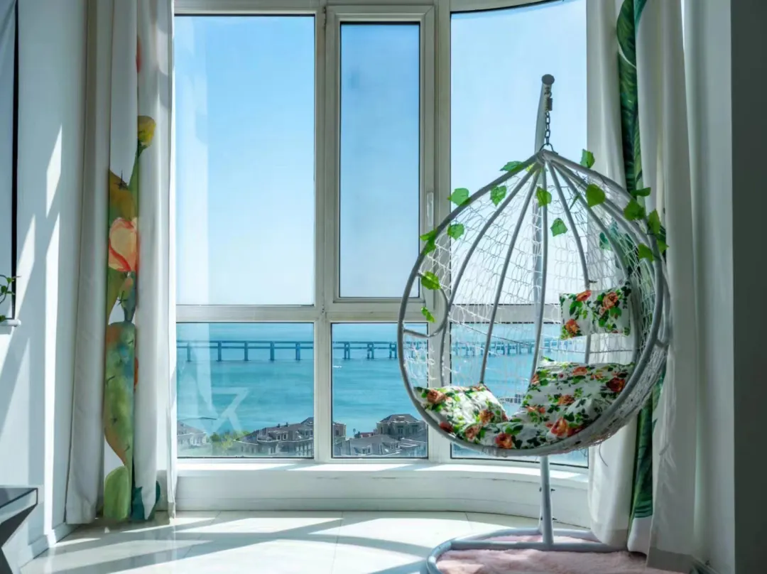 Dalian Xinghai Time Seaview Homestay - 大連市