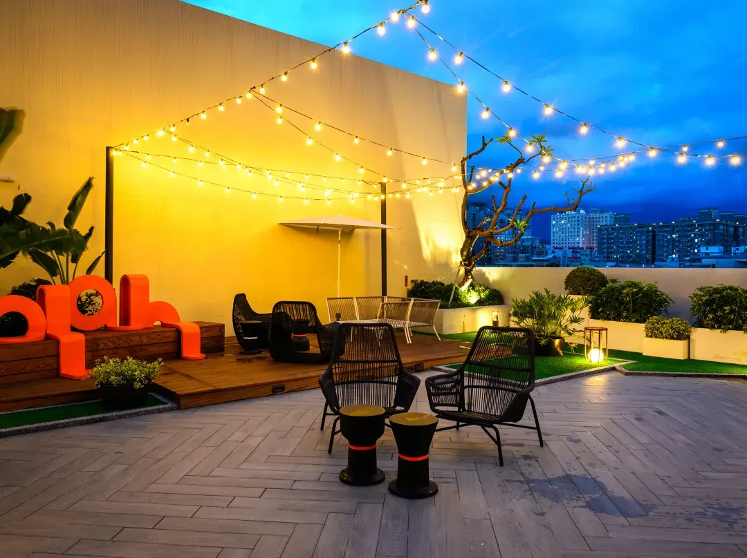 Olah Poshtel Taichung Wenxin - North District