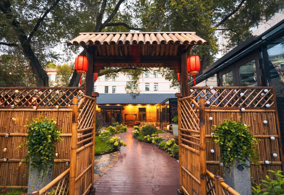 Harbin Lanting Yayu Homestay (Flood Control Memorial Tower)(哈尔滨兰庭雅韵民宿 ...
