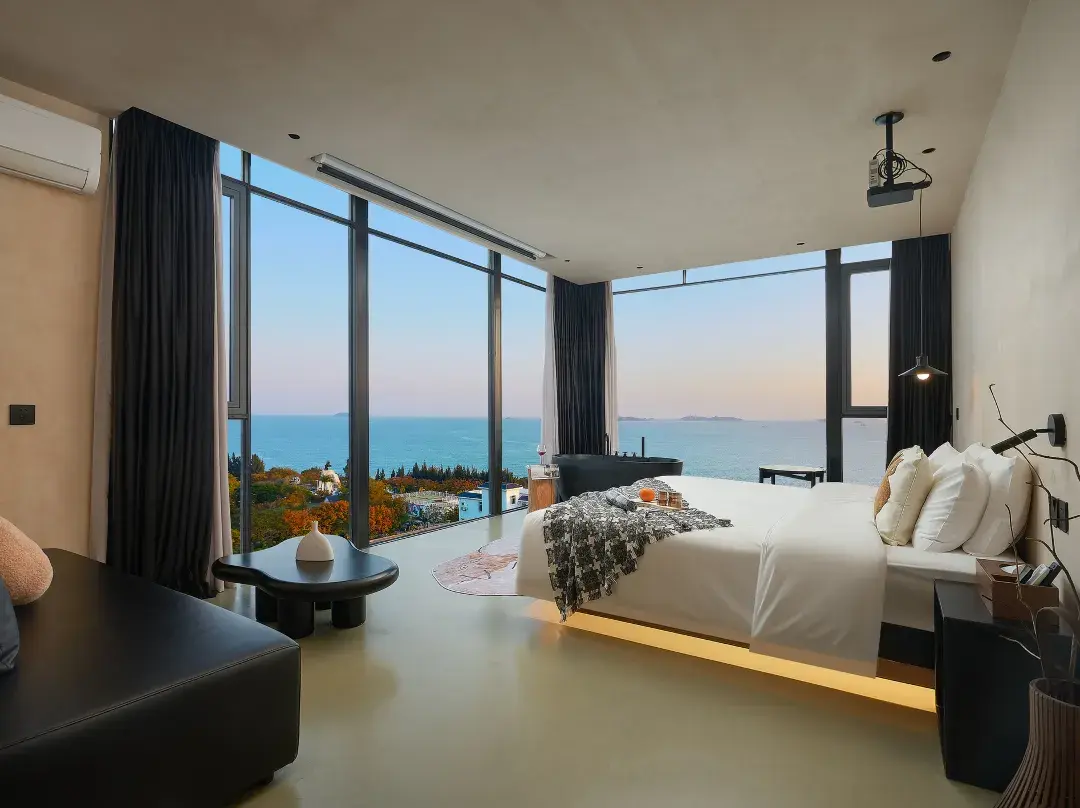 Xiamen Yejianhai Ibiza Homestay - Xiamen