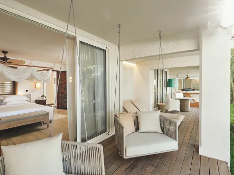 Paradise Cove Boutique Hotel - Maurice